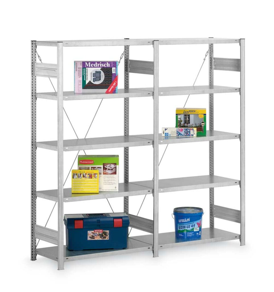 Fachbodenregale: Robuste Hochwertige Lagerlösungen